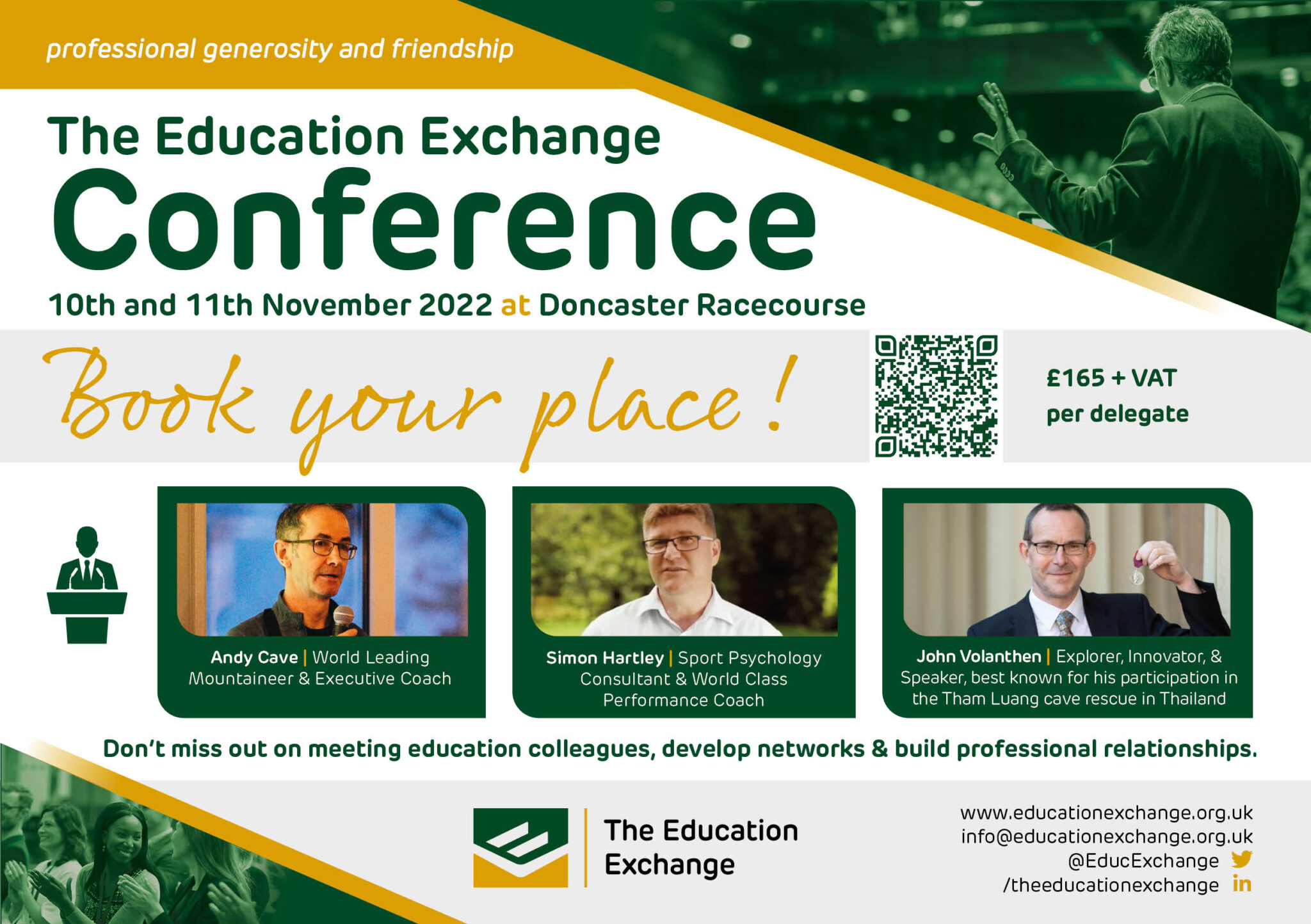 The Education Exchange Conference - The Education Exchange