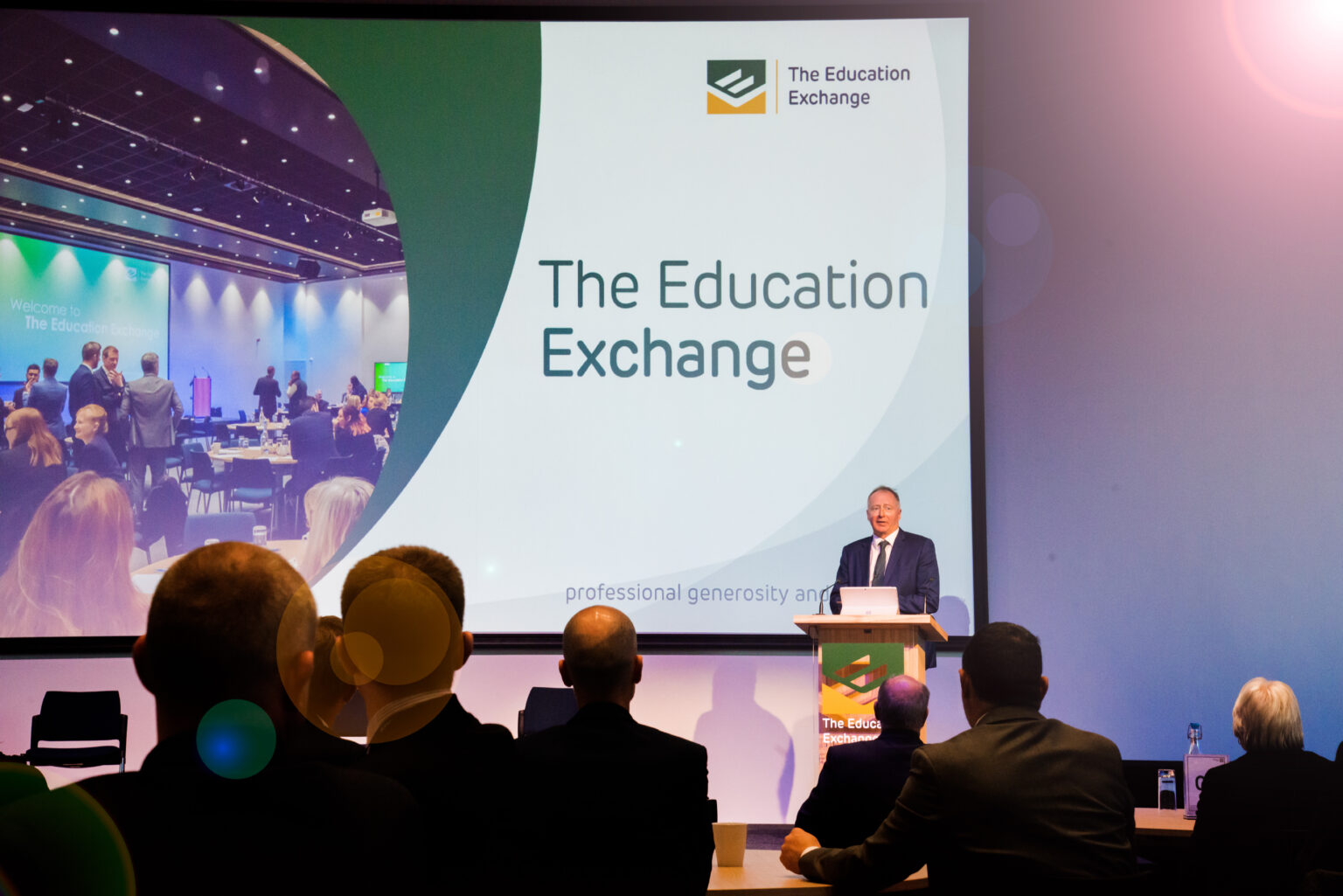 Official Opening of The Education Exchange's Conferencing Centre - The ...